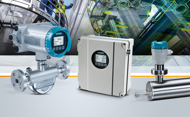 Flow meter Siemens